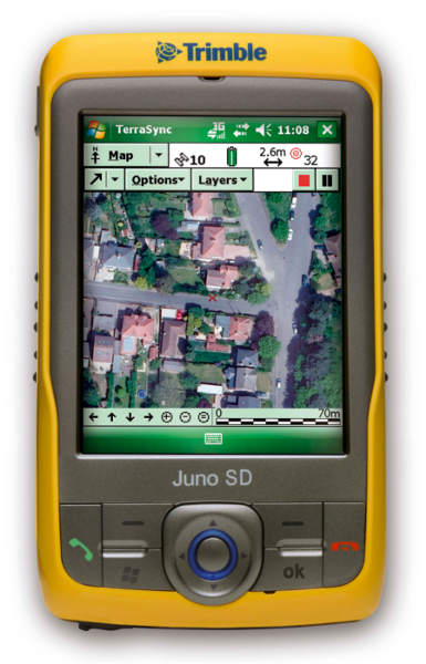 Juno | Sklep Geodezyjny, Dystrybutor Trimble, Spectra Precision ...